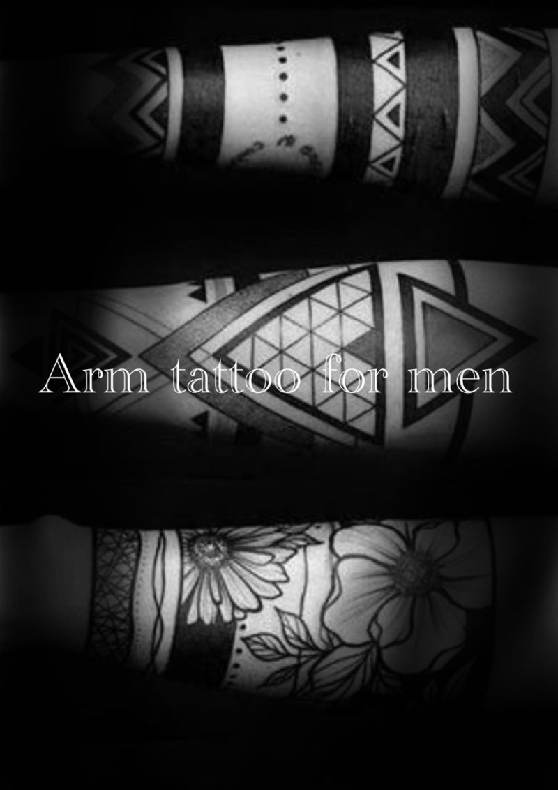 남자 팔 타투 추천arm Tattoo For Men 강한 팔로 보이는 타투는 어떤 것이 있나요 네이버 블로그