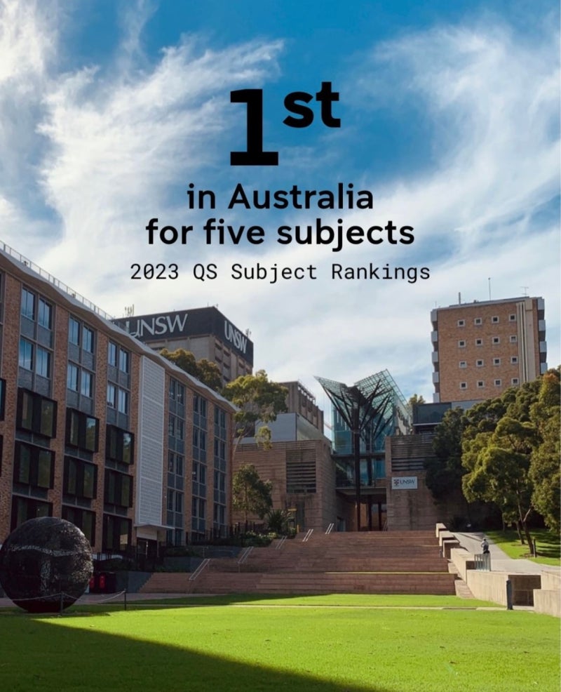 호주 공대 1위, UNSW 소프트웨어공학 학업 후 앱개발자로 도전!! : 네이버 블로그