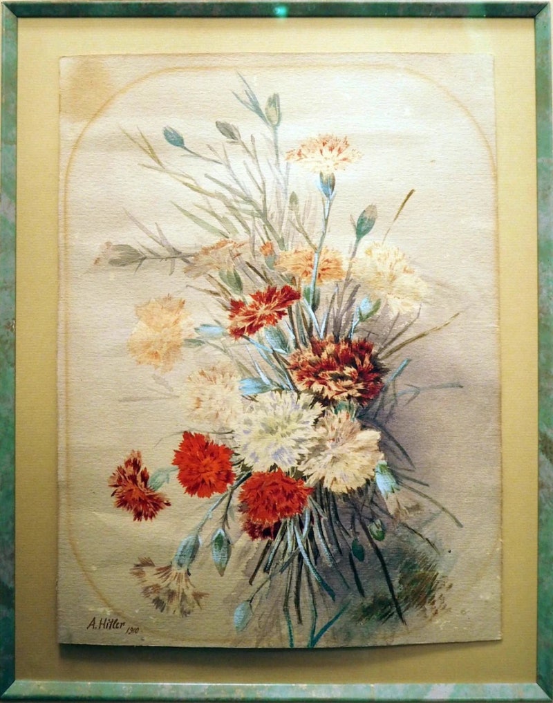 히틀러의 그림과 독일 나치의 미술품 약탈 : 네이버 블로그