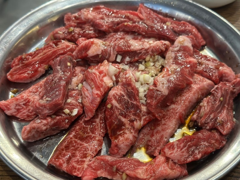 분당정자맛집 정자동고기집 늘푸른목장” 경주갈비살이 진짜 최고 맛있어요 네이버 블로그