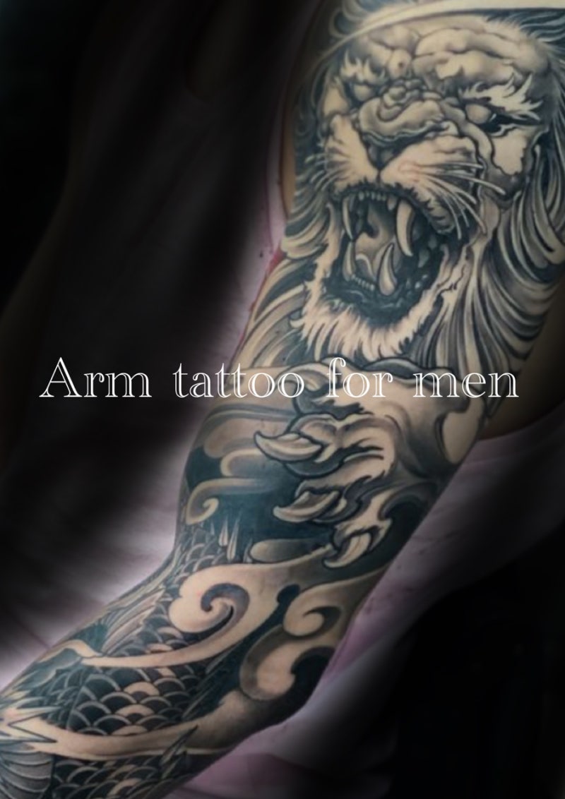 남자 팔 타투 추천arm Tattoo For Men 강한 팔로 보이는 타투는 어떤 것이 있나요 네이버 블로그