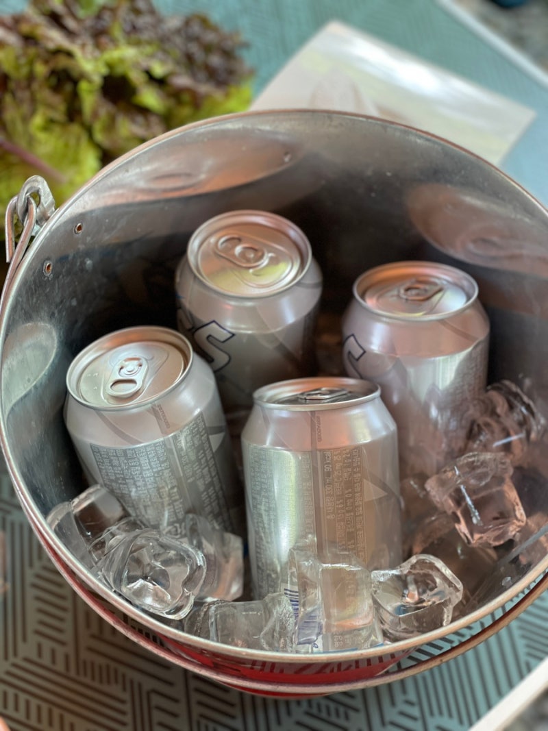 남한산성맛집 산성큐 남한산성바베큐 글램핑삼겹살 네이버 블로그
