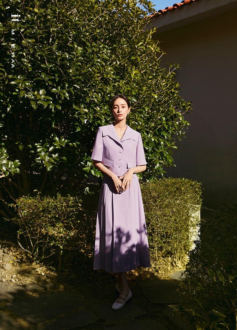 바캉스룩 잇미샤 여름 원피스 여성 로브 데이트룩 코디 네이버 블로그