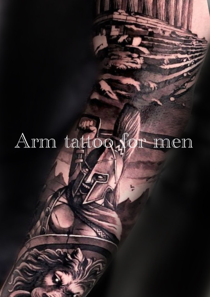 남자 팔 타투 추천arm Tattoo For Men 강한 팔로 보이는 타투는 어떤 것이 있나요 네이버 블로그