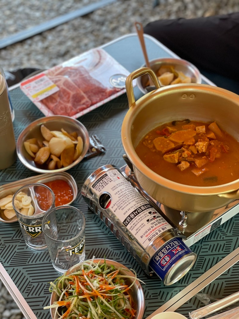 남한산성맛집 산성큐 남한산성바베큐 글램핑삼겹살 네이버 블로그