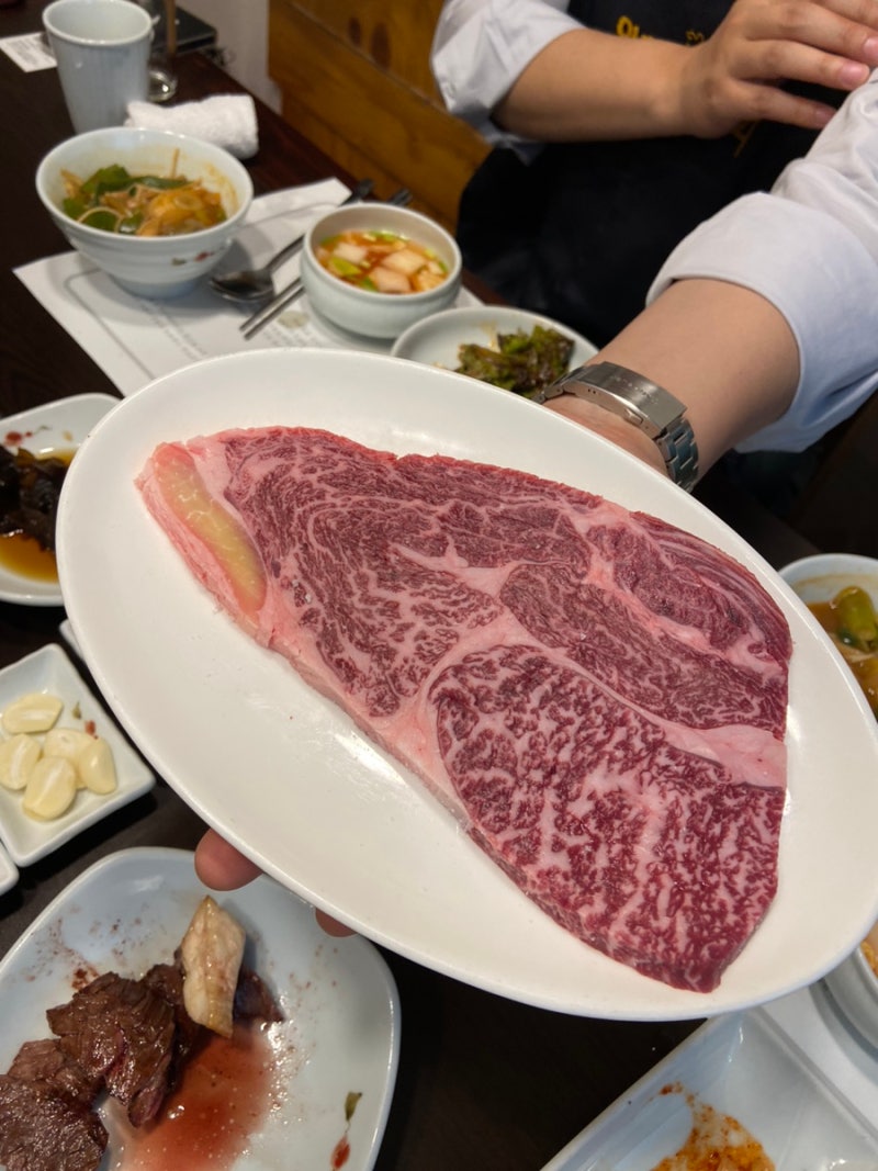 강남 청담 영천영화한우 육회비빔밥 예약룸 솔직 후기찐맛집 인정♥ 네이버 블로그