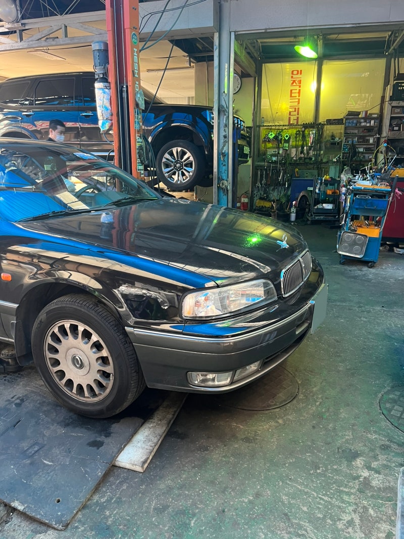 구형 SM5 레터럴 링크 교체 - 품번과 수리 비용, SM5 후륜 서스펜션의 특징 : 네이버 블로그