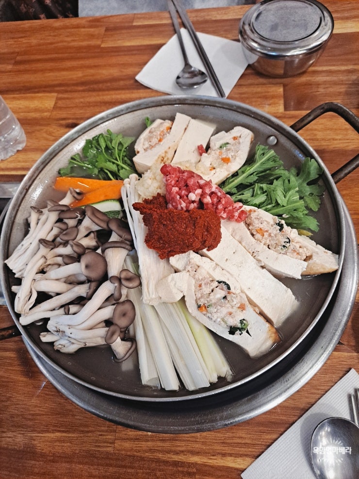대전 백반기행 계족산 두부전골맛집 매봉식당 네이버 블로그