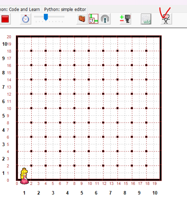 [Python] 입문2 | 러플(RUR-PLE) 사용하기 - 비퍼(beeper), 벽(wall), 미로찾기 : 네이버 블로그
