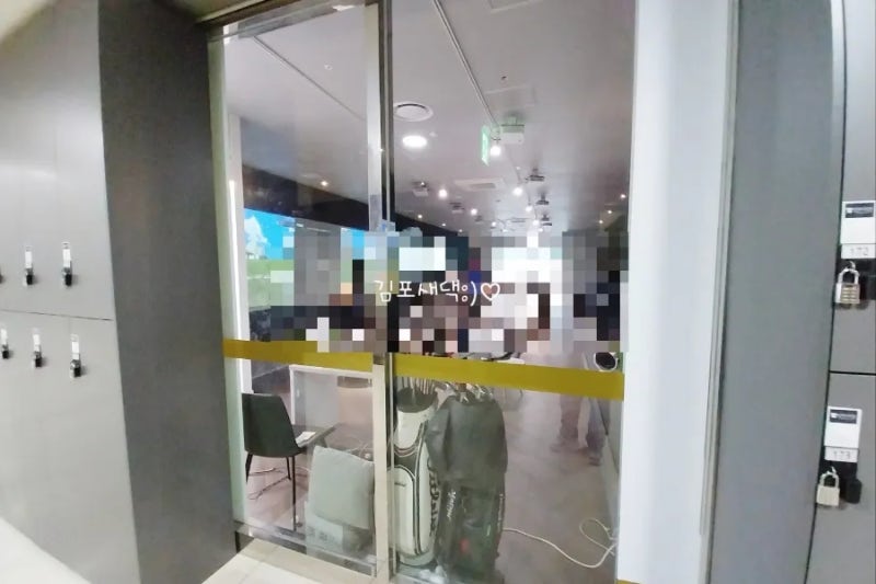 동백골프연습장 Gdr플러스아카데미24시동백점 중동골프연습장으로 인기만점👍 네이버 블로그