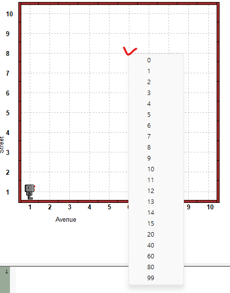 [Python] 입문2 | 러플(RUR-PLE) 사용하기 - 비퍼(beeper), 벽(wall), 미로찾기 : 네이버 블로그