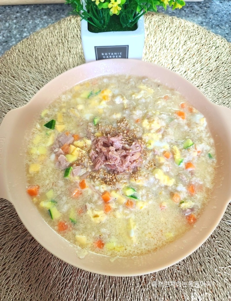 오트밀참치죽 만드는법 오트밀 다이어트 식단 레시피 칼로리 Gi지수낮은음식 오트밀 먹는법 네이버 블로그