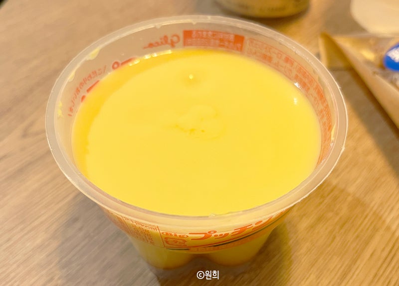 일본 편의점 푸딩 추천 쟈지푸딩 푸칭푸딩 안닌도후 반입 후기 네이버 블로그