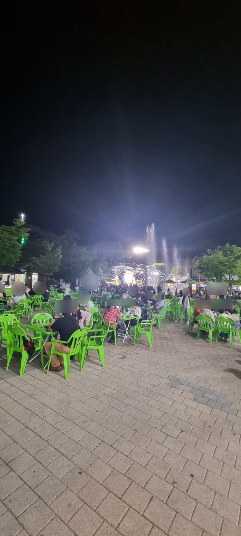 충남 공주 산성시장 밤마실 야시장 구경하기~ 주차장도 굿 네이버 블로그