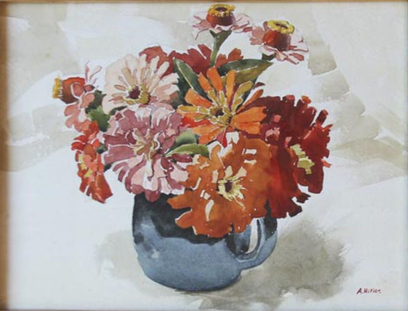 히틀러의 그림과 독일 나치의 미술품 약탈 : 네이버 블로그