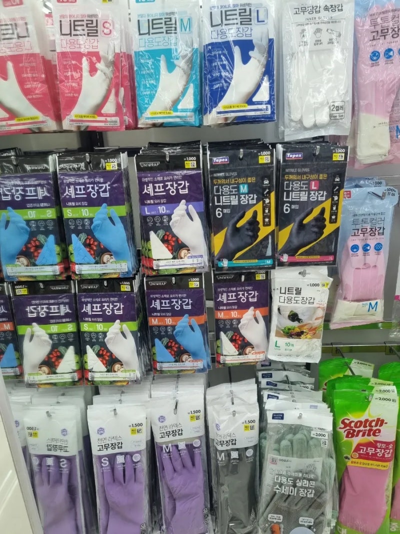 괌 한달살기 다이소 목록 네이버 블로그