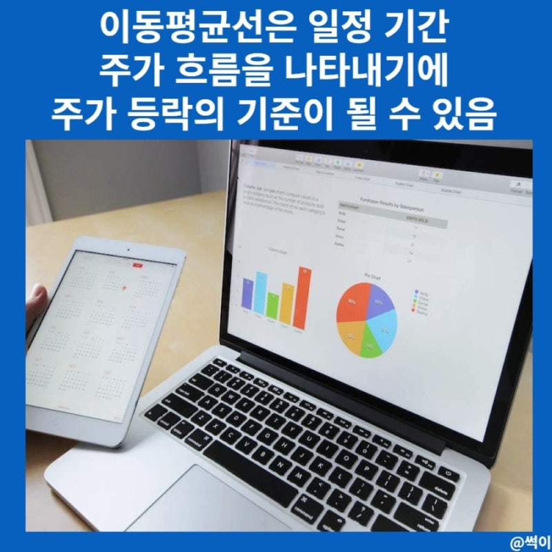 주식 용어 이동평균선 개념 및 골든크로스 데드크로스 정리 네이버 블로그