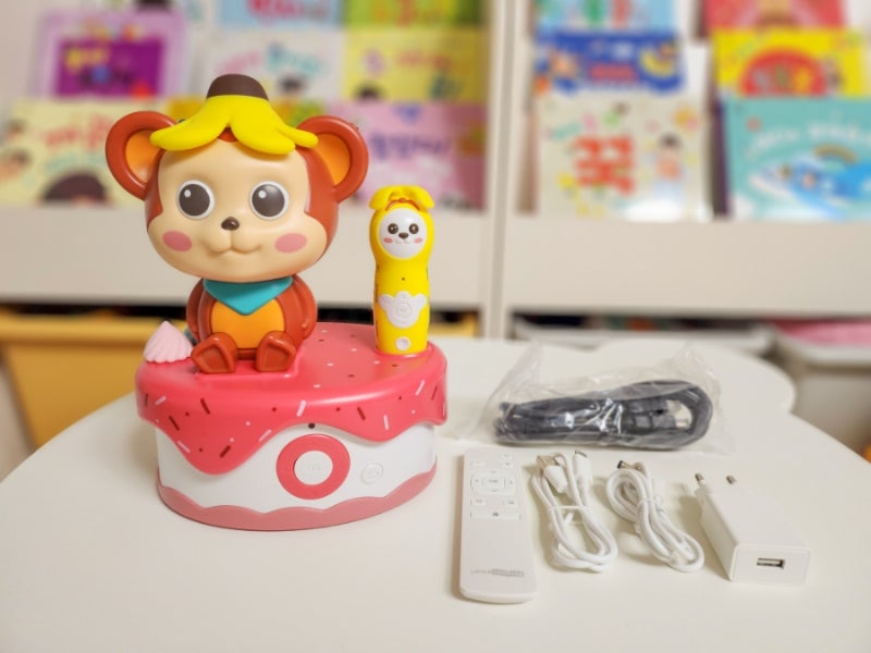아기전집 돌잡이패키지 모야몽 스마트박스로 올바른 미디어 노출 네이버 블로그