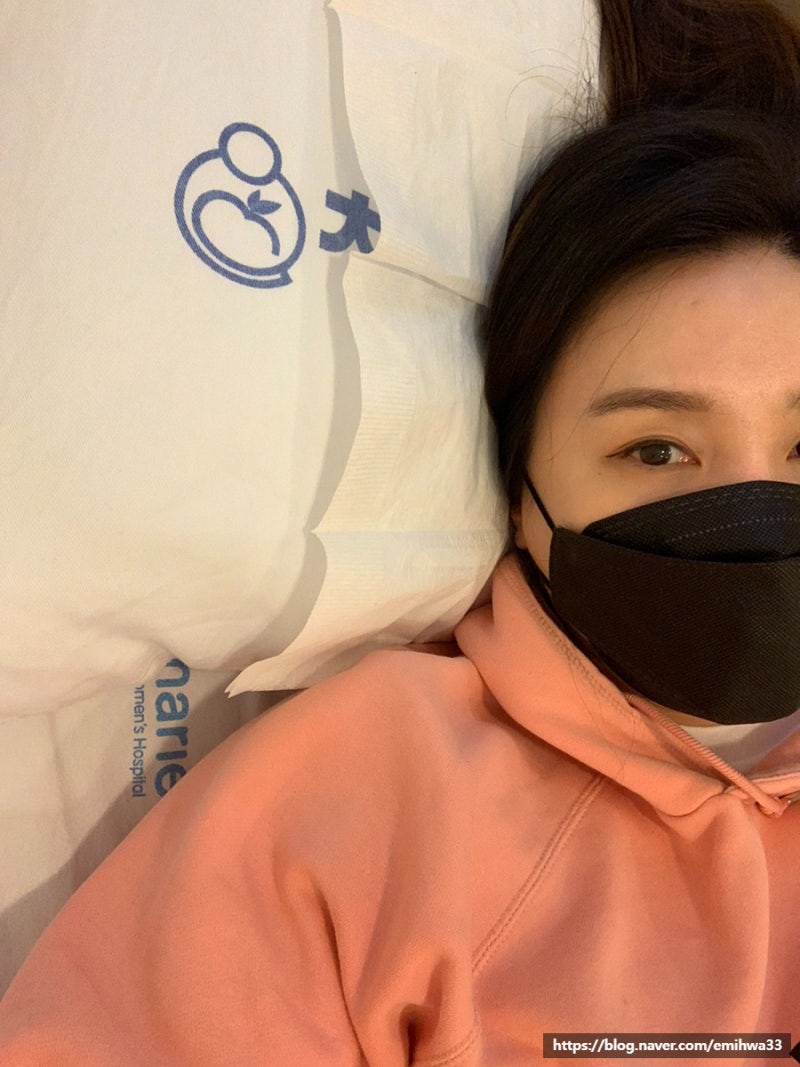 노산 산모의 청담마리 산부인과 자연분만 출산 입퇴원 스토리 네이버 블로그