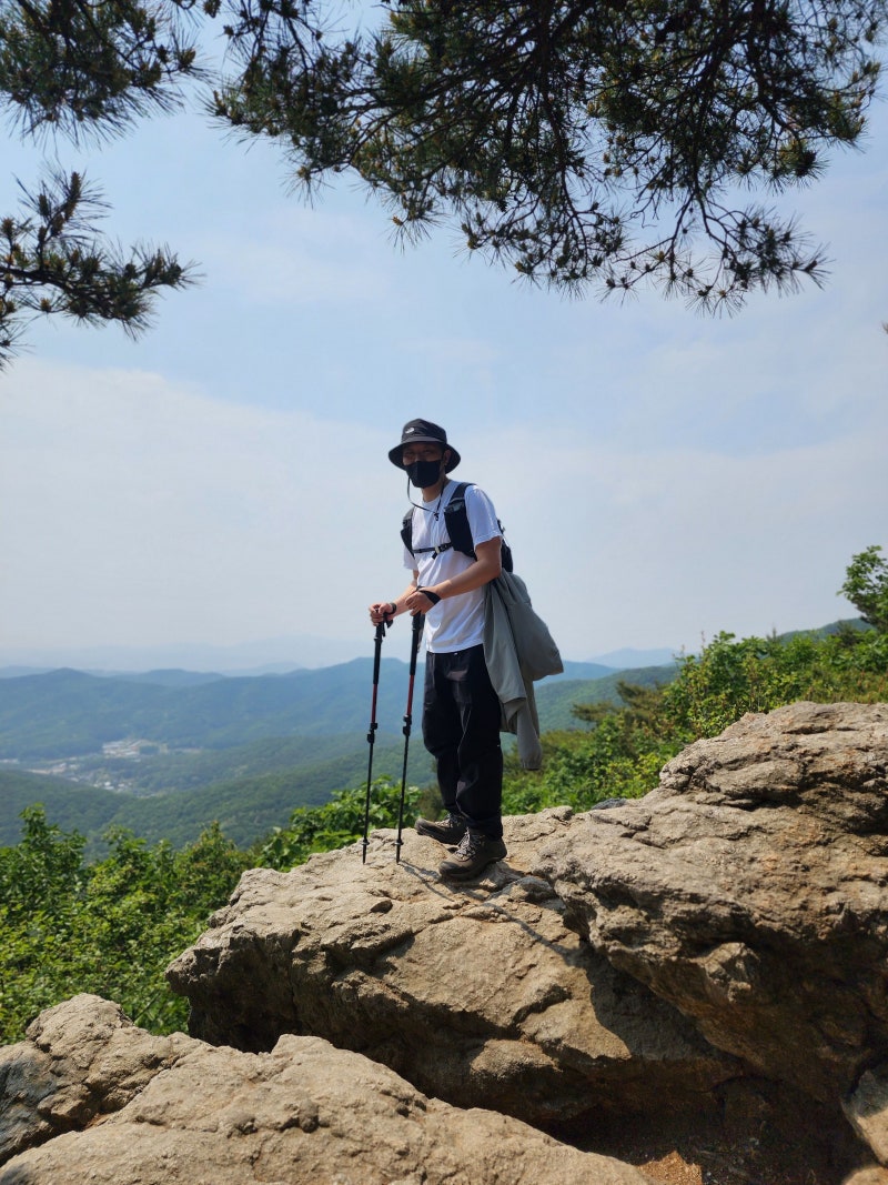 광교산 형제봉→시루봉 등산코스 월드비전 글로벌 6k 기부 하이킹3구좌 인증 네이버 블로그