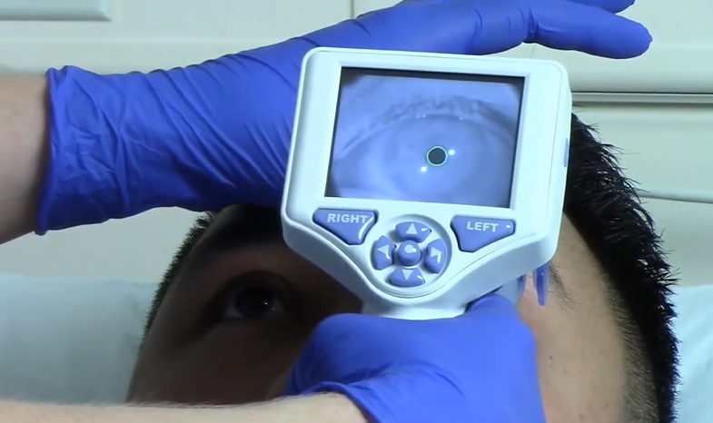 Pupilometer , NPi 동공측정계 : 네이버 블로그