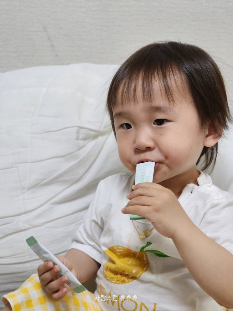 5살 어린이유산균 포베라 아이맘 프로바이오틱스 키즈 후기 네이버 블로그