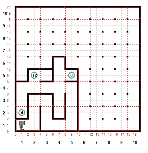 [Python] 입문2 | 러플(RUR-PLE) 사용하기 - 비퍼(beeper), 벽(wall), 미로찾기 : 네이버 블로그