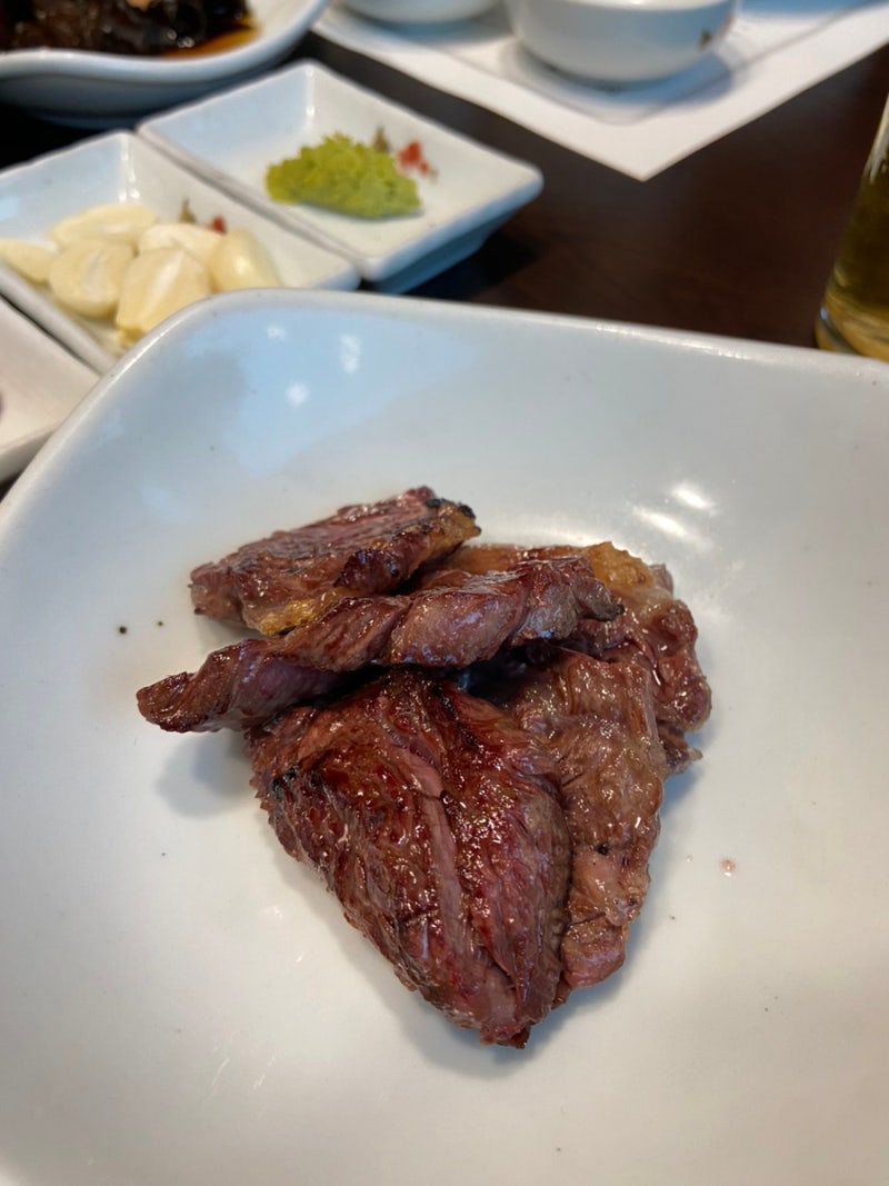 강남 청담 영천영화한우 육회비빔밥 예약룸 솔직 후기찐맛집 인정♥ 네이버 블로그