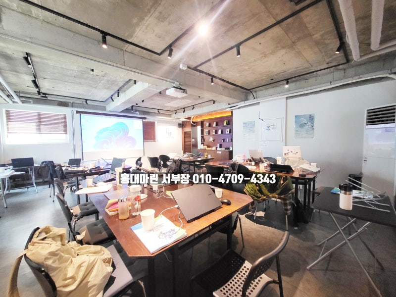 서교동 28평 S급 인테리어 완비 홍대상가홍대사무실 네이버 블로그