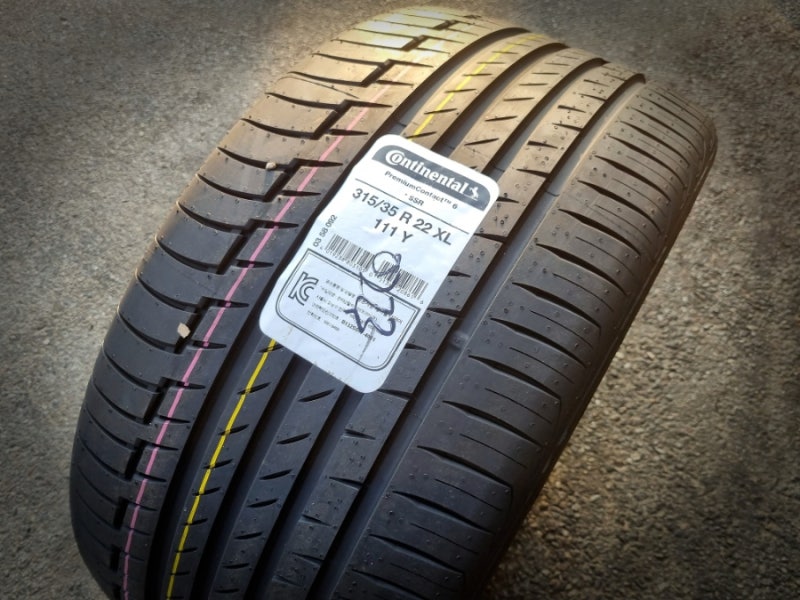 수입차 일산타이어 BMW X7 22인치 컨티넨탈 CPC6 런플랫 275/40/22 , 315/35/22 : 네이버 블로그