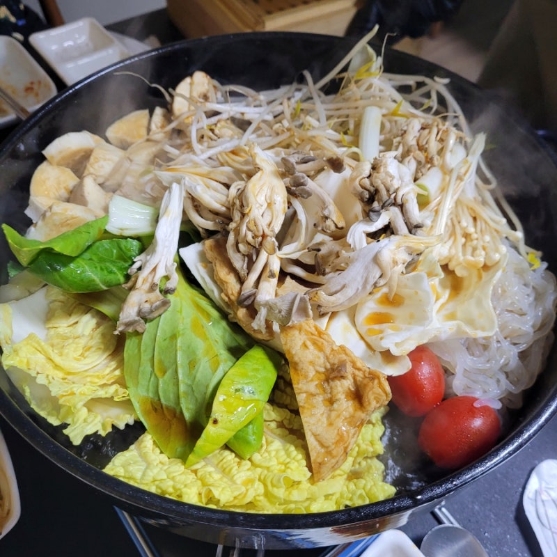 부산남천역맛집 어반 남천동식당 육해공 스키야키 코스 가족외식으로 최고 네이버 블로그