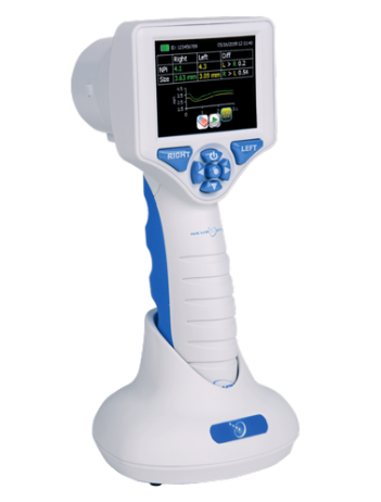 Pupilometer , NPi 동공측정계 : 네이버 블로그