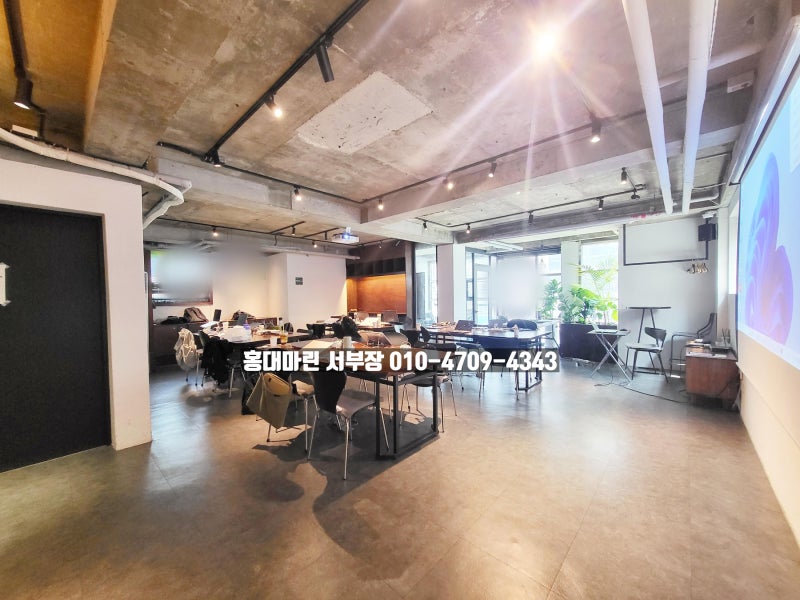 서교동 28평 S급 인테리어 완비 홍대상가홍대사무실 네이버 블로그