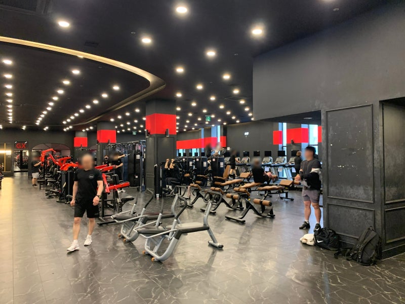 동인천 헬스장 하프짐 휘트니스 시설이 너무 좋은 곳 내돈내산 운동일지 네이버 블로그