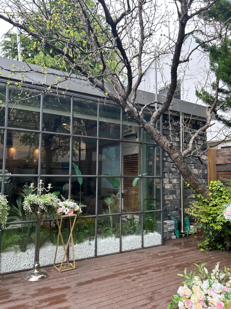 부산 공간대여 행사 대관 가능한 카페 캐빈 네이버 블로그