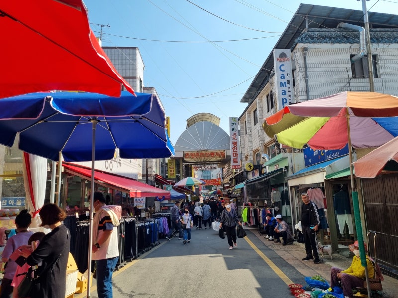 충남 천안 아산 여행 가볼만한곳 먹거리 가득한 온양온천시장 온양온천역풍물5일장 네이버 블로그