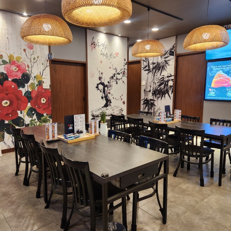 구미 산동 맛집 회식장소로 좋은 옥계 술집 진튜나 산동직영점 방문후기 네이버 블로그