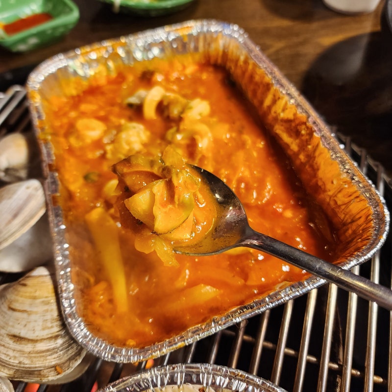 제주조개구이 제주시청맛집 삼바리 제주시청점 : 네이버 블로그