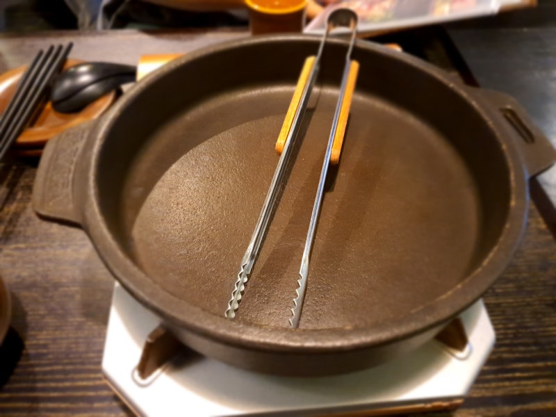 범계고깃집 범계 맛집 사자갈비에서 야키니쿠 스타일의 훈연갈비살을 즐기자규~ 네이버 블로그