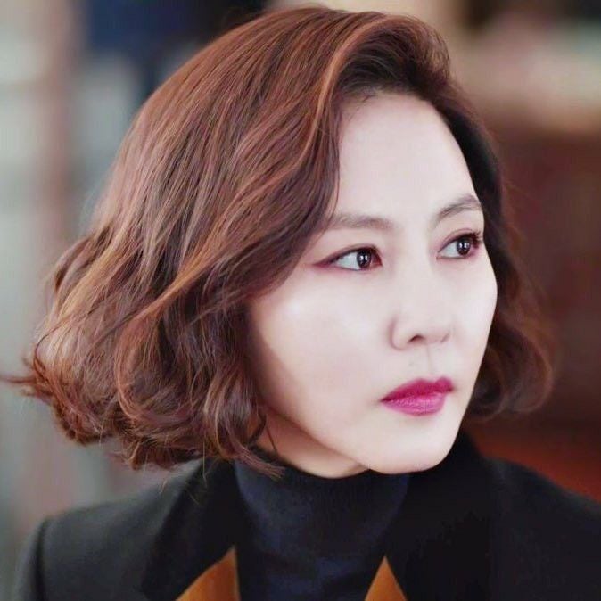 세련된 요즘 40대 50대 중년 여성 여자 헤어스타일 포인트 상고 중 단발 짧은숏컷 뿌리볼륨 김남주 김희애 김혜수 김성령 머리