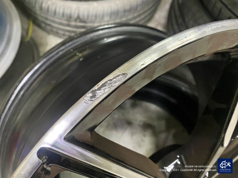 BMW G20 M340i 792M 다이아몬드 컷팅 휠수리 휠복원 : 네이버 블로그