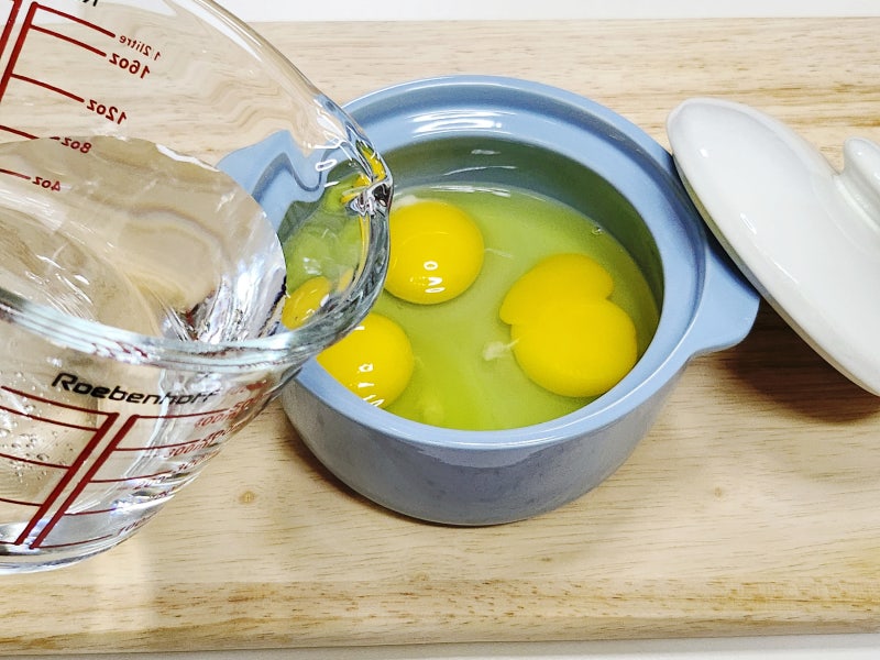 다이소 전자레인지 계란찜기 용기 냄비 간단한 전자렌지 계란찜 만드는 법 만들기 재료 네이버 블로그