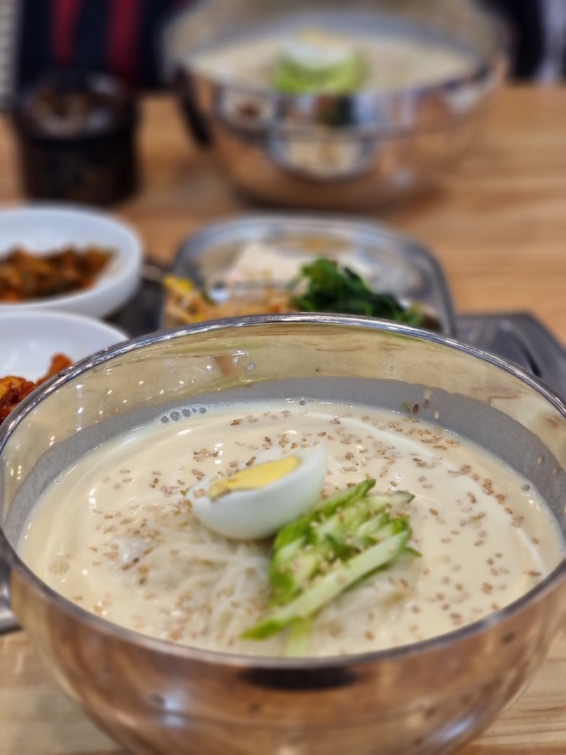 화성 정남 파랑돼지 정남 콩국수무한리필 대패삼겹살집 네이버 블로그