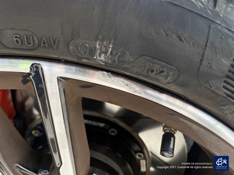 BMW G20 M340i 792M 다이아몬드 컷팅 휠수리 휠복원 : 네이버 블로그