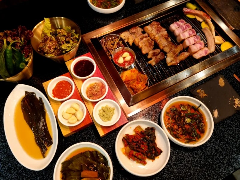 군산 수송동 고기집 제주옥탑 흑돼지먹으러 네이버 블로그