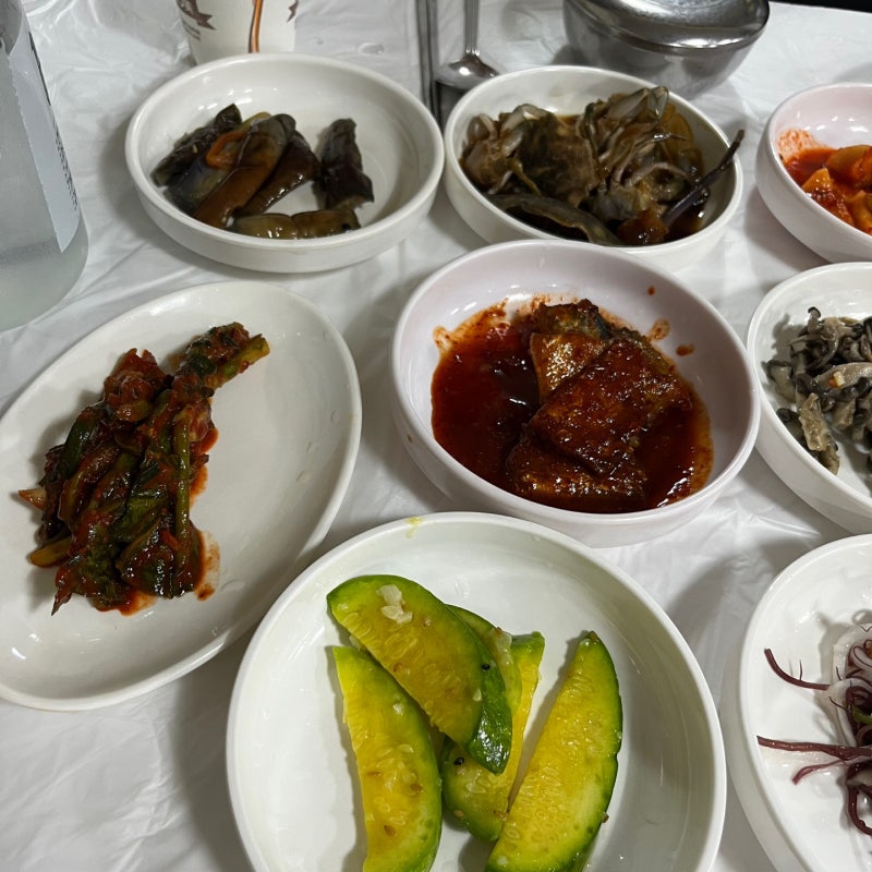 부안 맛집 추천 부안 백반 맛집 추천 곰소 아리랑 식당 네이버 블로그