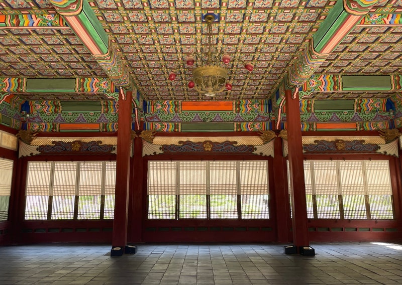 서울 고궁투어 덕수궁 예약필수 석조전 내부관람 후기 : 네이버 블로그