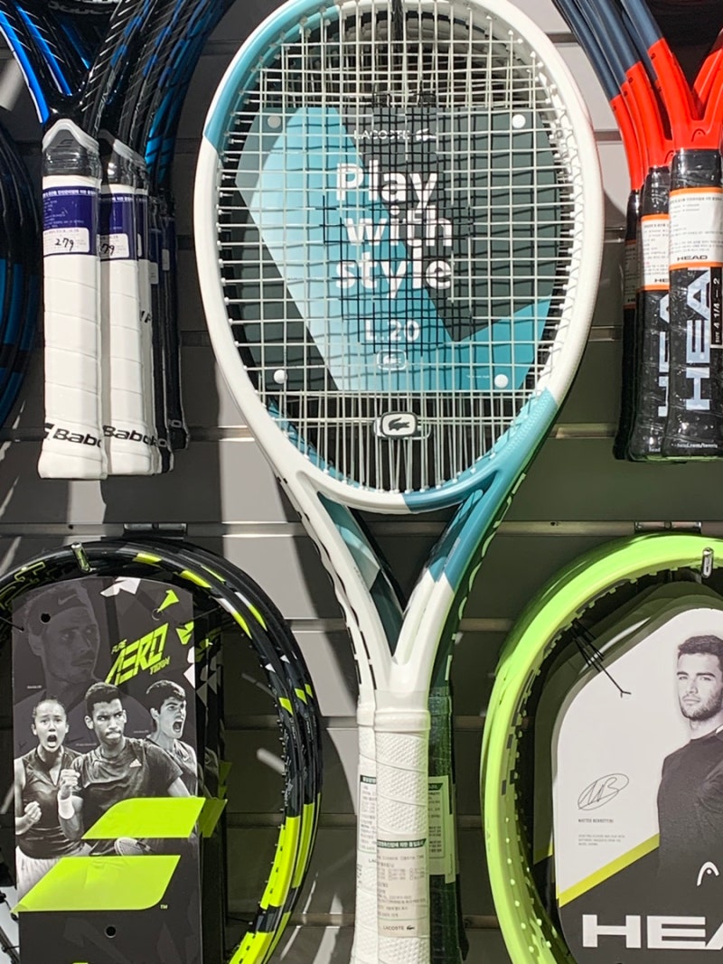 테린이의 모든 것(테니스가방 테니스라켓. 테니스댐프너. 테니스학원. 야외테니스첫체험) : 네이버 블로그