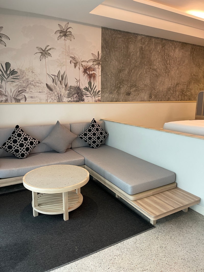 [끄라비 여행] 더 파빌리온스 아나나 호텔 / 이그제큐티브 스튜디오 스위트 : 네이버 블로그