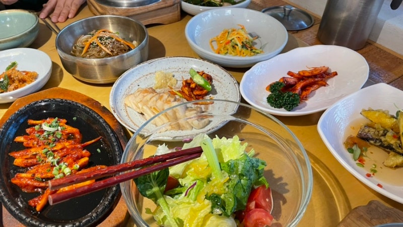 원주 한정식 맛집 횡성더덕밥김가 네이버 블로그